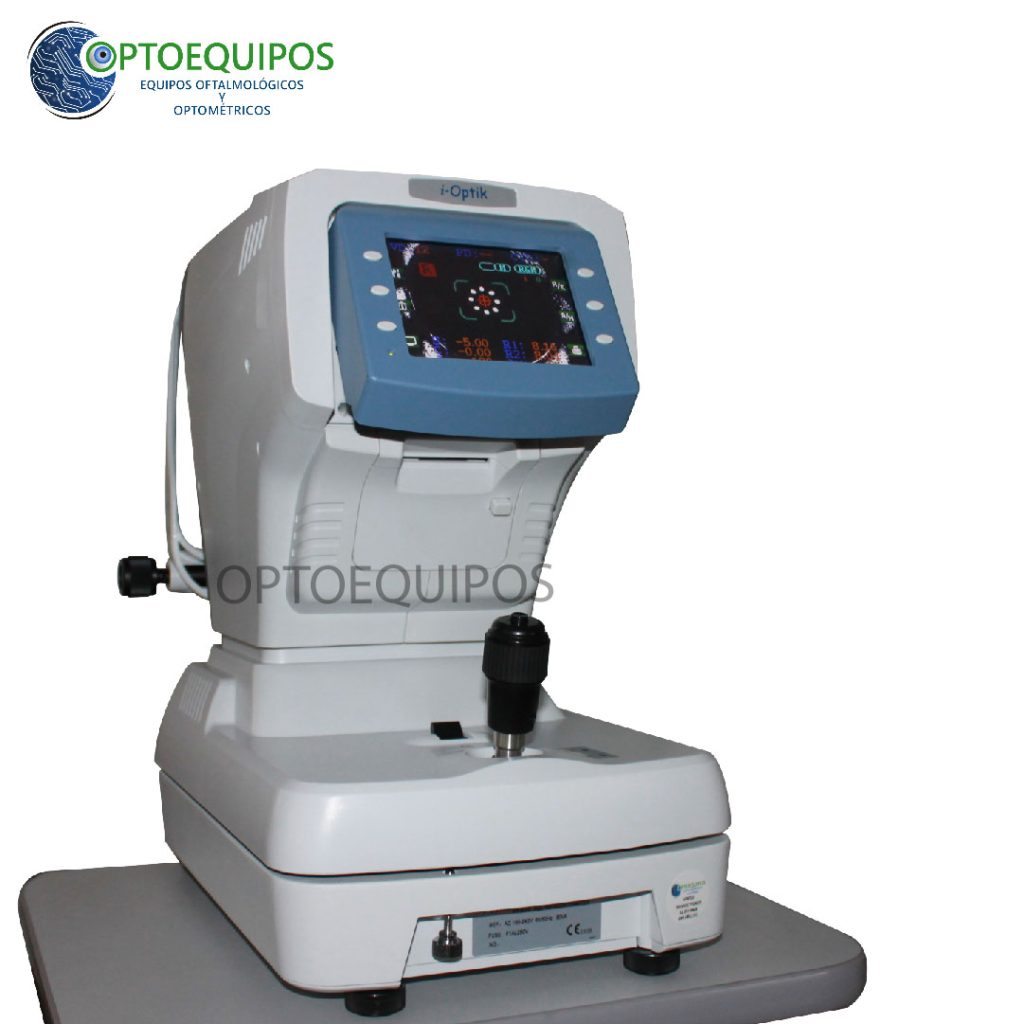 Ref: 9200 autorefractor-queratómetro – Optoequipos Ecuador